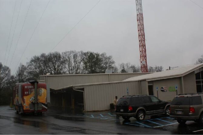 WNCF Ch 31, Montgomery Alabama - The TV Antenna Experts - Antennas ...