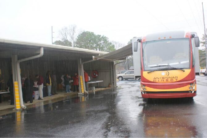 WNCF Ch 31, Montgomery Alabama - The TV Antenna Experts - Antennas ...