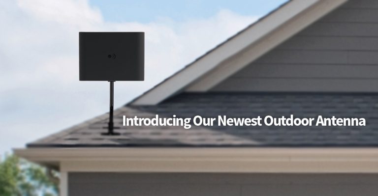 Introducing: The ClearStream FUSION Amplified UHF/VHF HDTV Antenna with ...