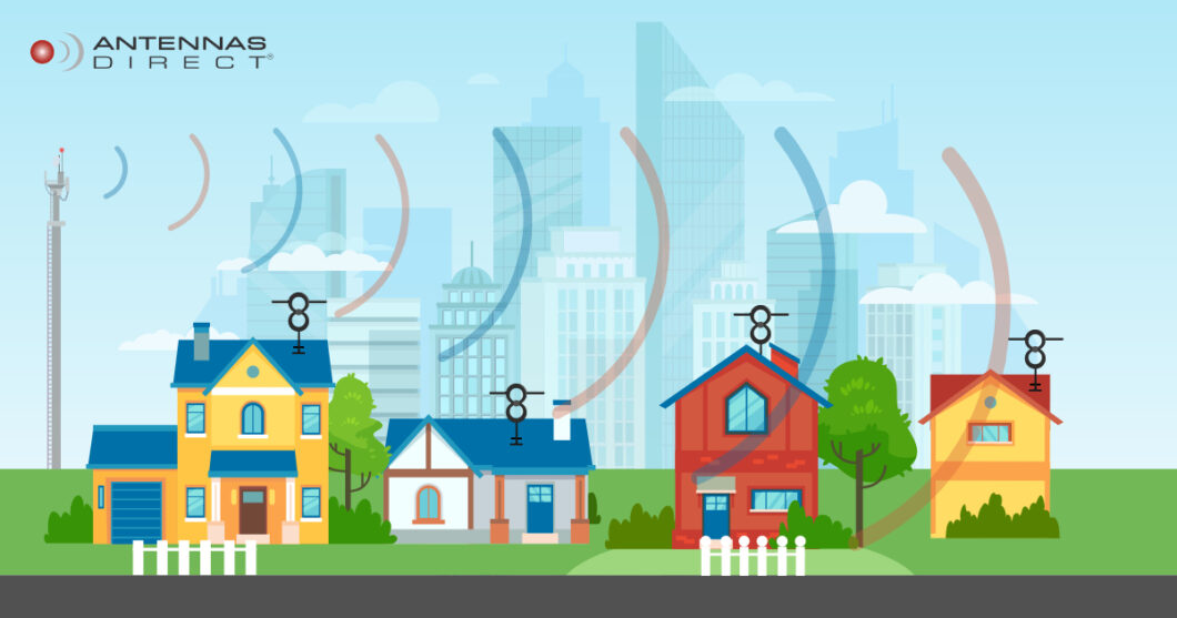 UHF & VHF: What These Frequencies Are and Why You Need to Know - The TV ...