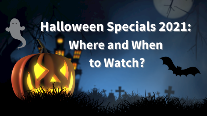 Halloween 2021 Broadcast TV Specials - The TV Antenna Experts ...