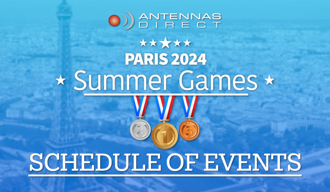 Paris Summer Games 2024: Complete Schedule and How to Watch for Free ...