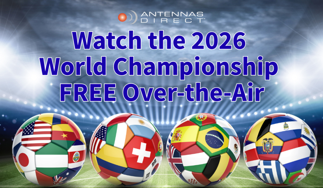 2026 Soccer World Championship TV Schedule on FOX