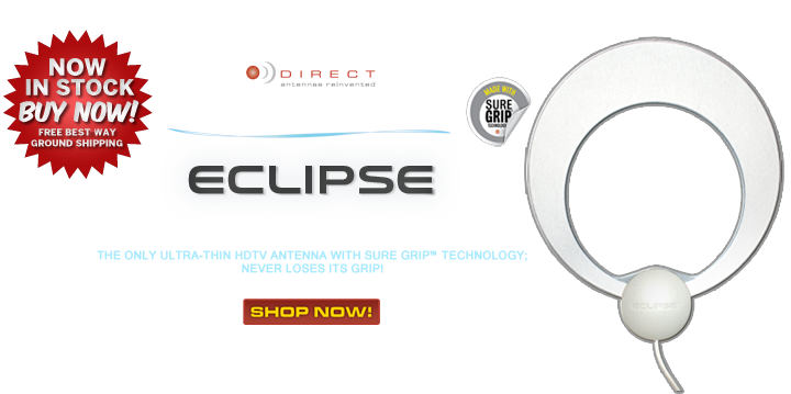 Antennas Direct | TV Antennas Reinvented