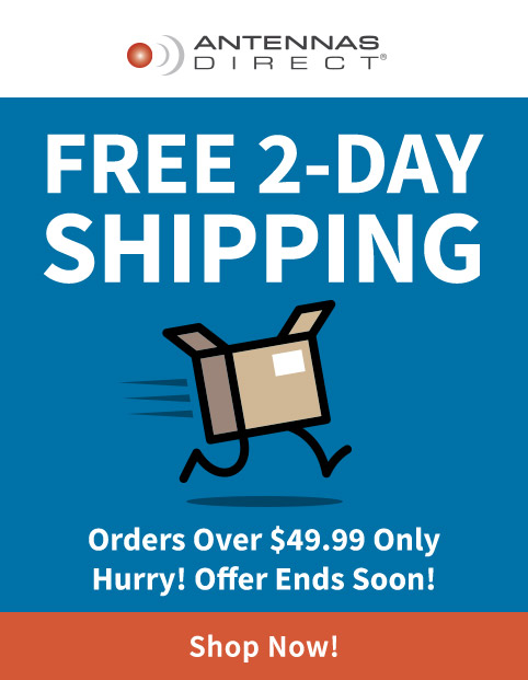 Antennas Direct | FAQs About HD Television Antennas