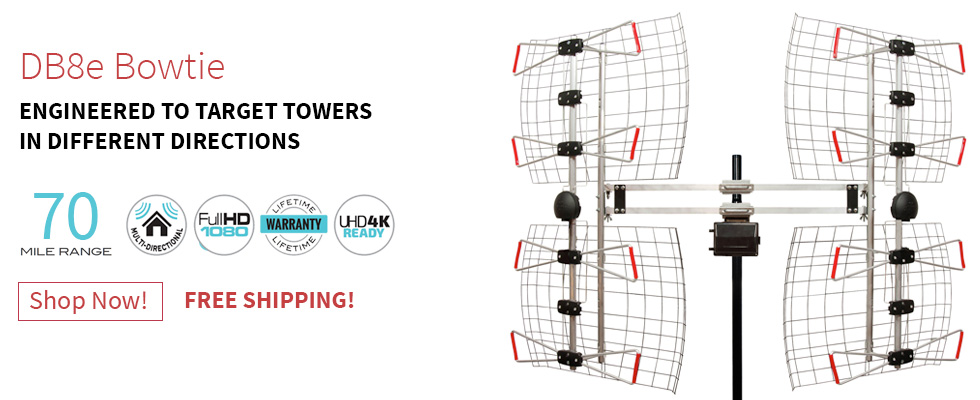 Antennas Direct | TV Antennas Reinvented